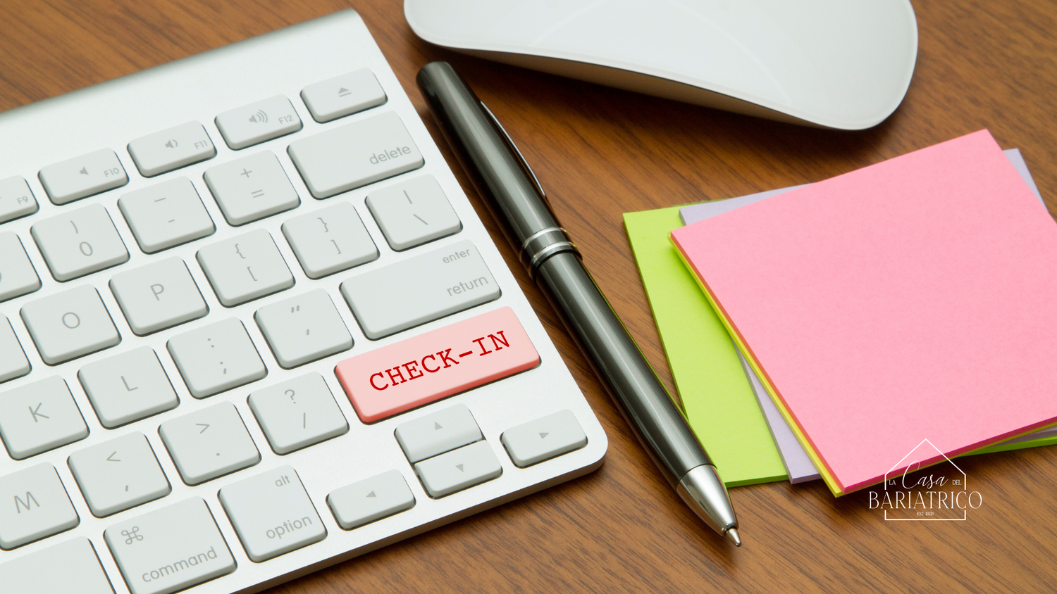 Check In que todo bariátrico debe realizar – La Casa del Bariátrico