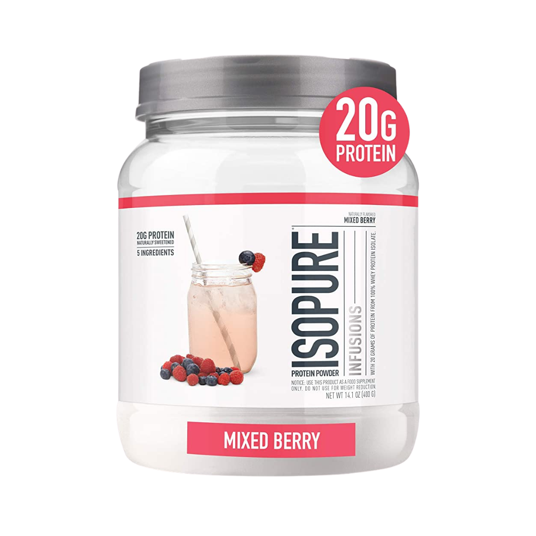 Isopure Infusion – La Casa del Bariátrico